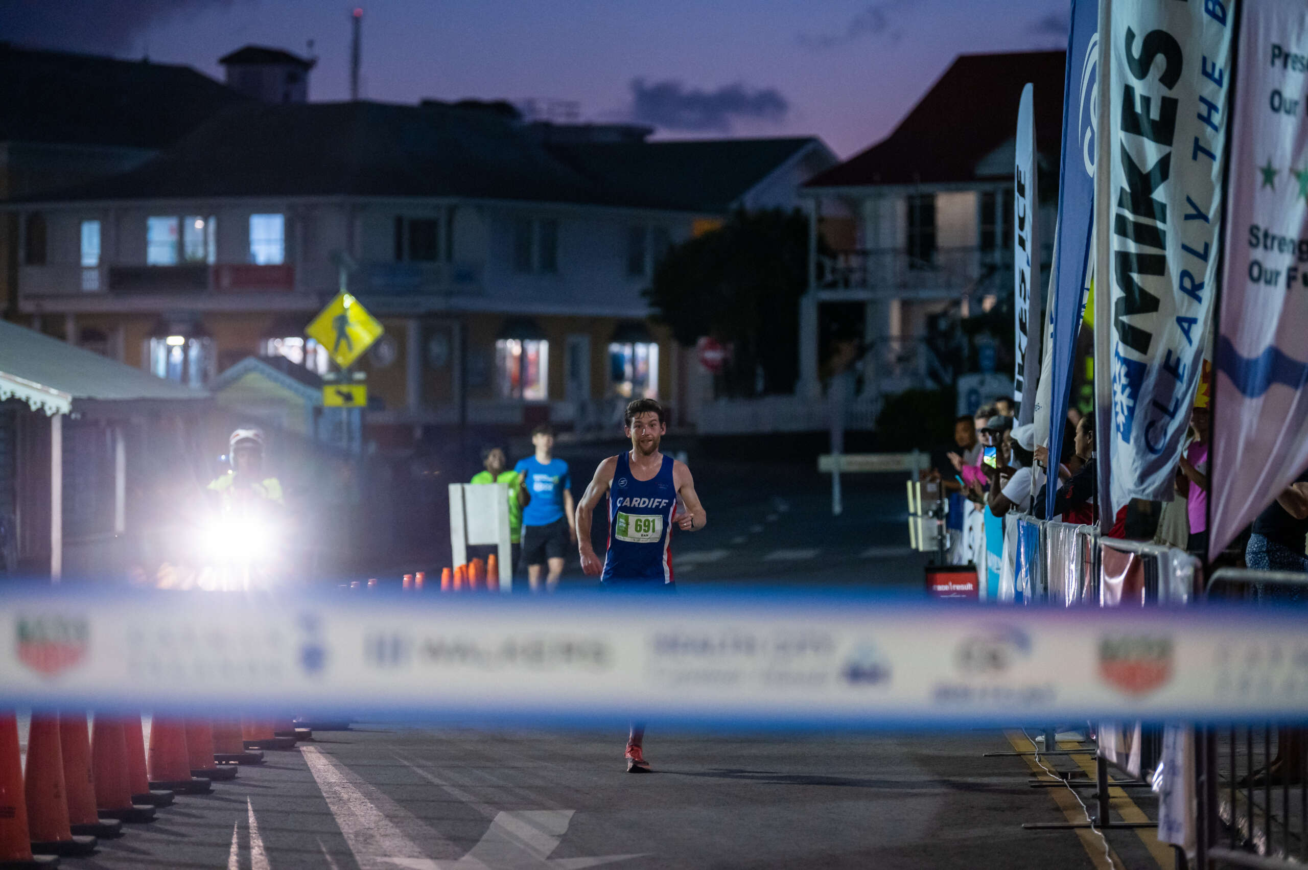 Record set at Cayman marathon - Cayman Compass