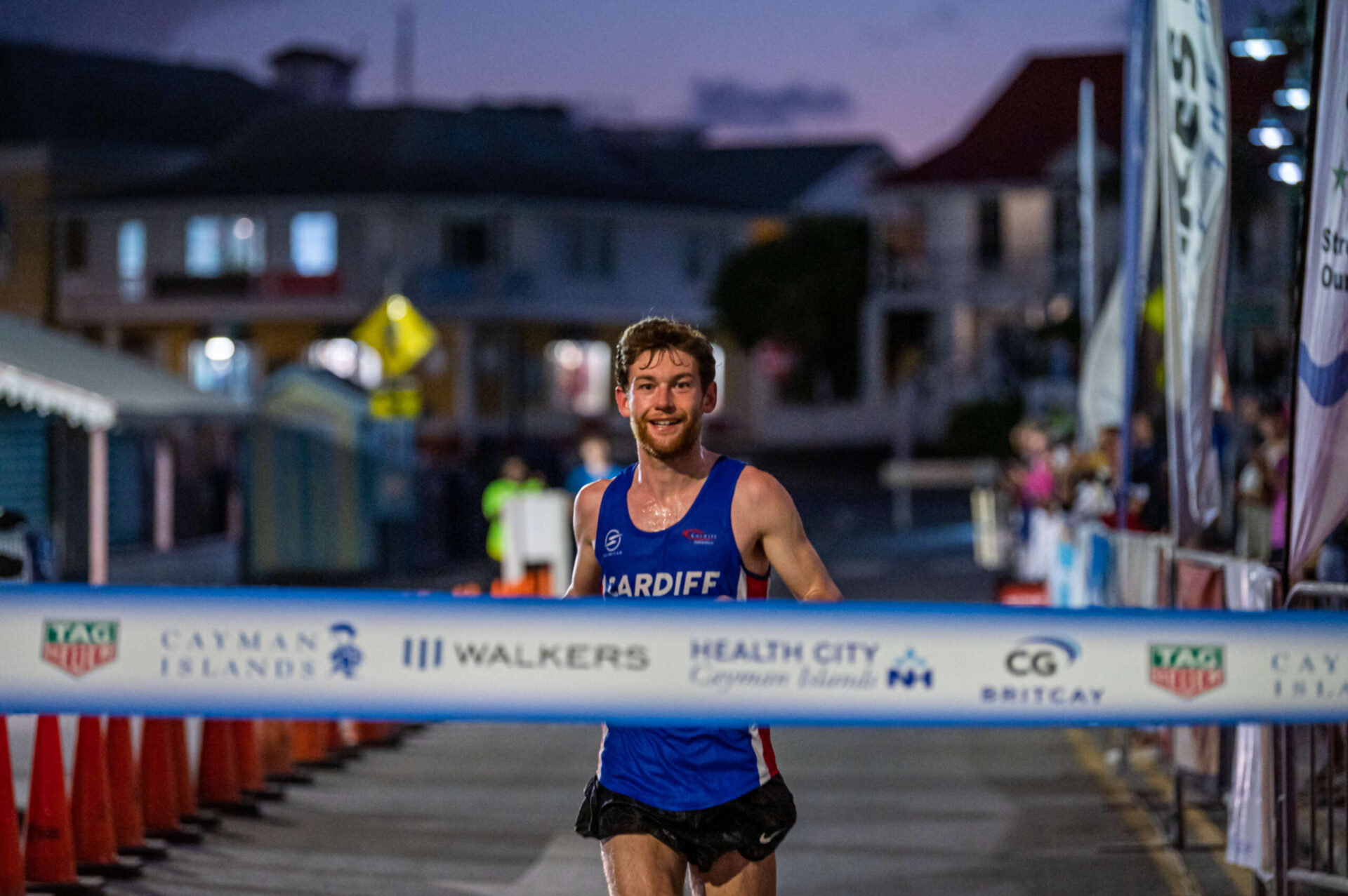 Record set at Cayman marathon - Cayman Compass