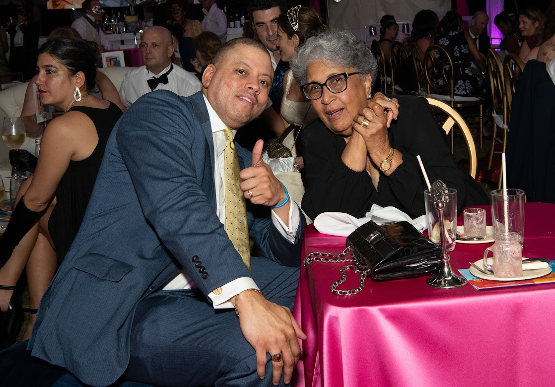 In photos: National Gallery masquerade gala - Cayman Compass