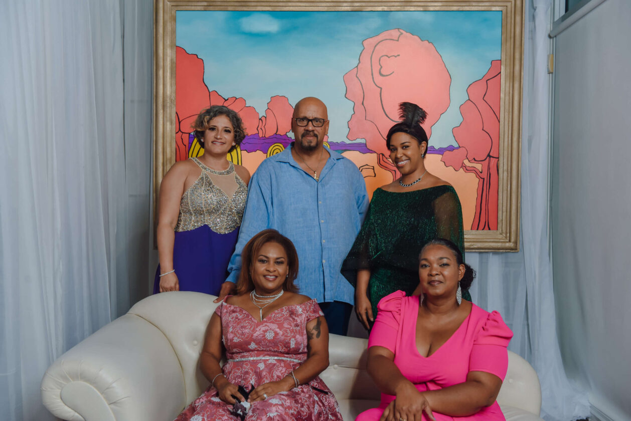 In photos: National Gallery masquerade gala - Cayman Compass