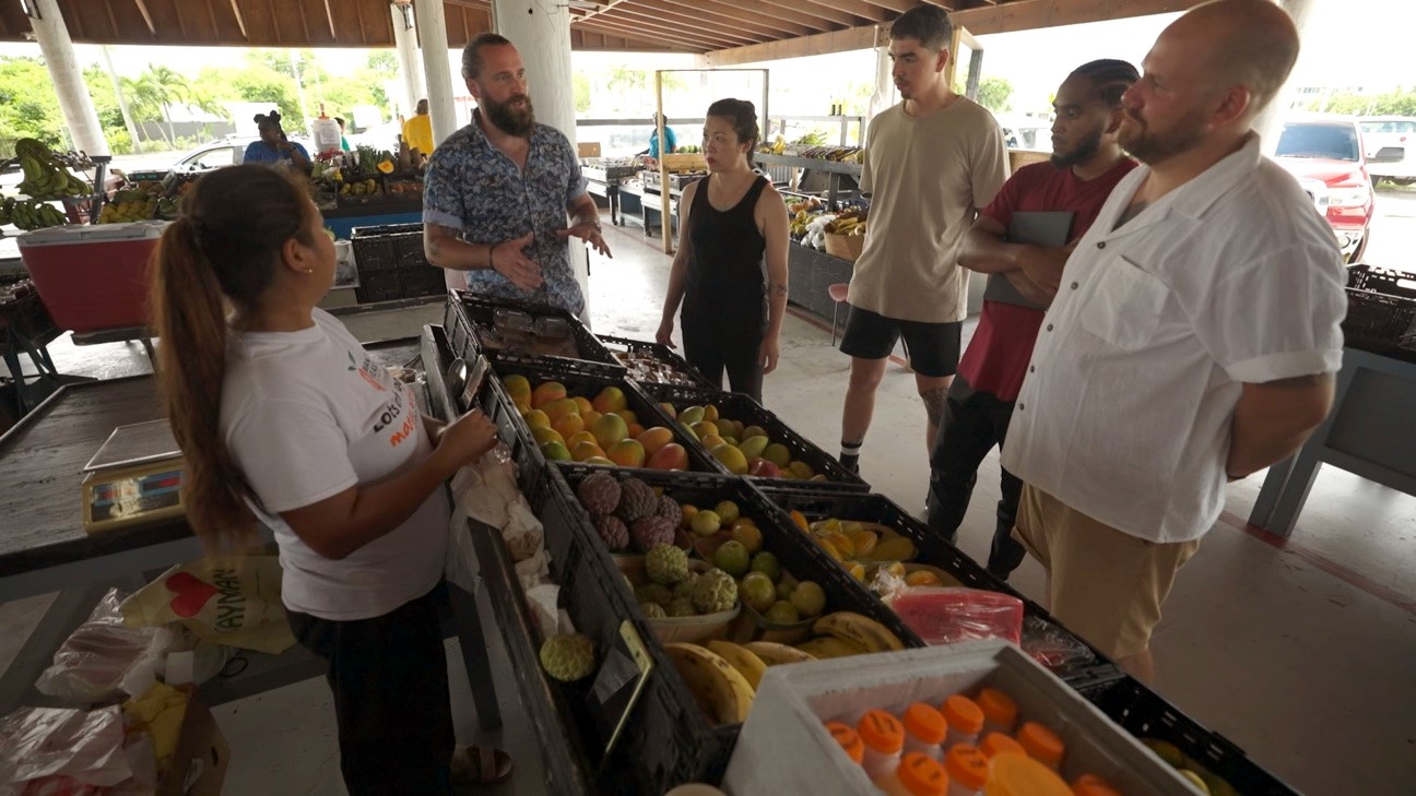 Cayman features on Top Chef Canada - Cayman Compass