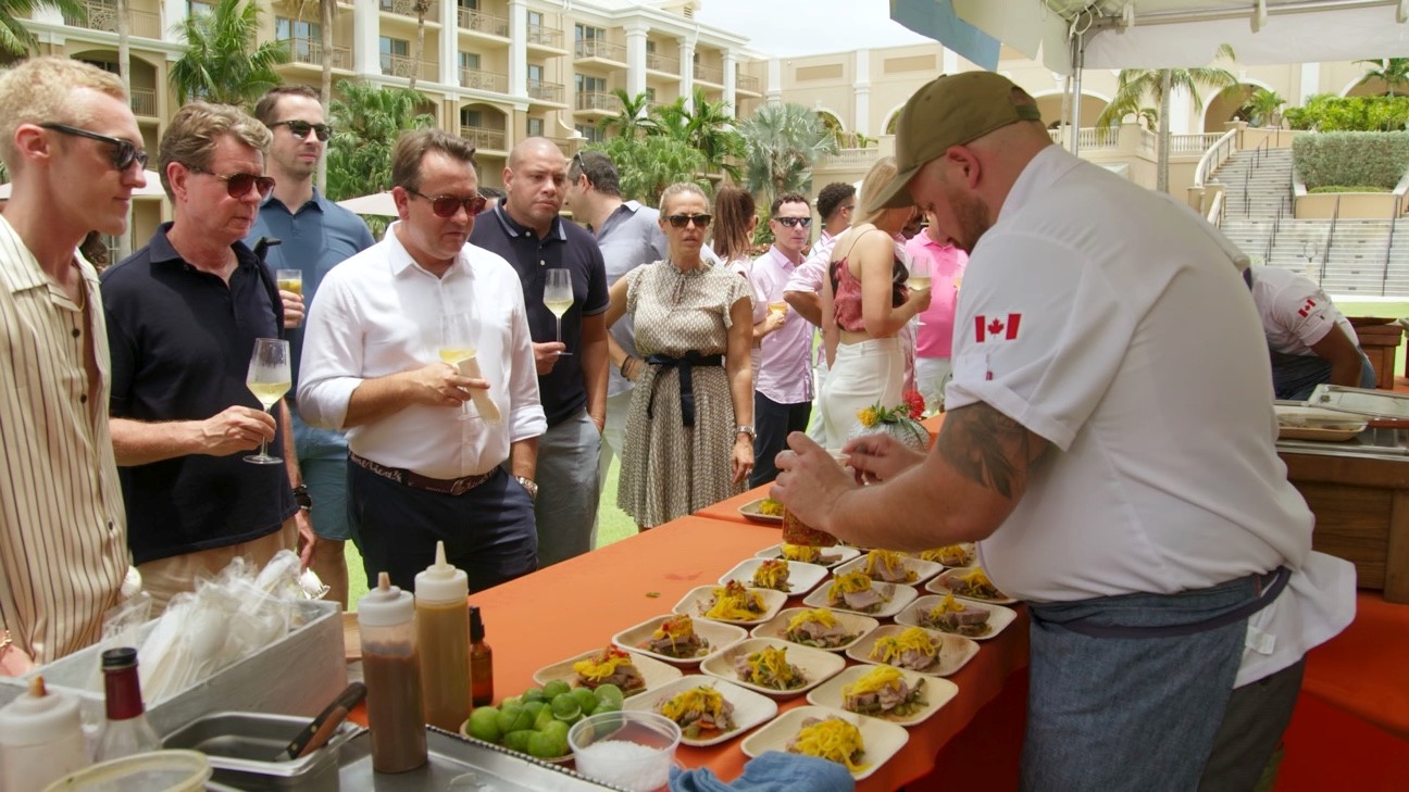 Cayman features on Top Chef Canada - Cayman Compass