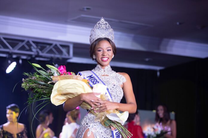 Future of pageant in doubt as Conolly stripped of Miss Cayman Universe ...