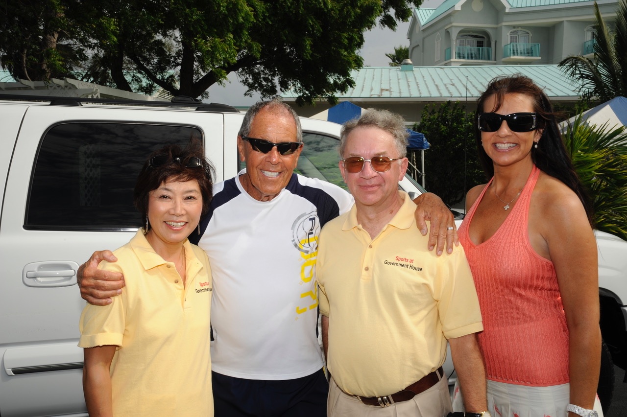 Obituary: Famed tennis coach Nick Bollettieri dies at 91 - Cayman Compass