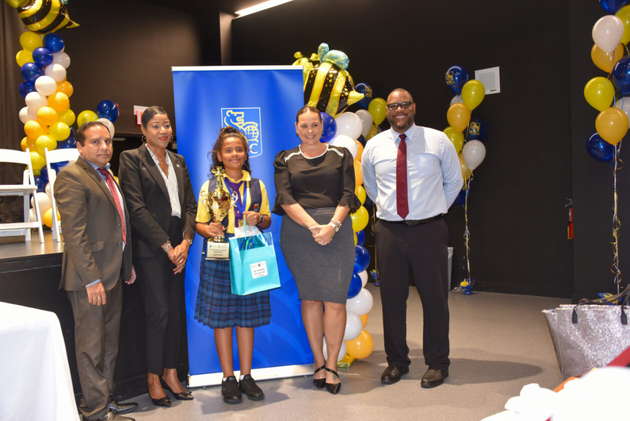 Student spellers create a buzz at local contests - Cayman Compass