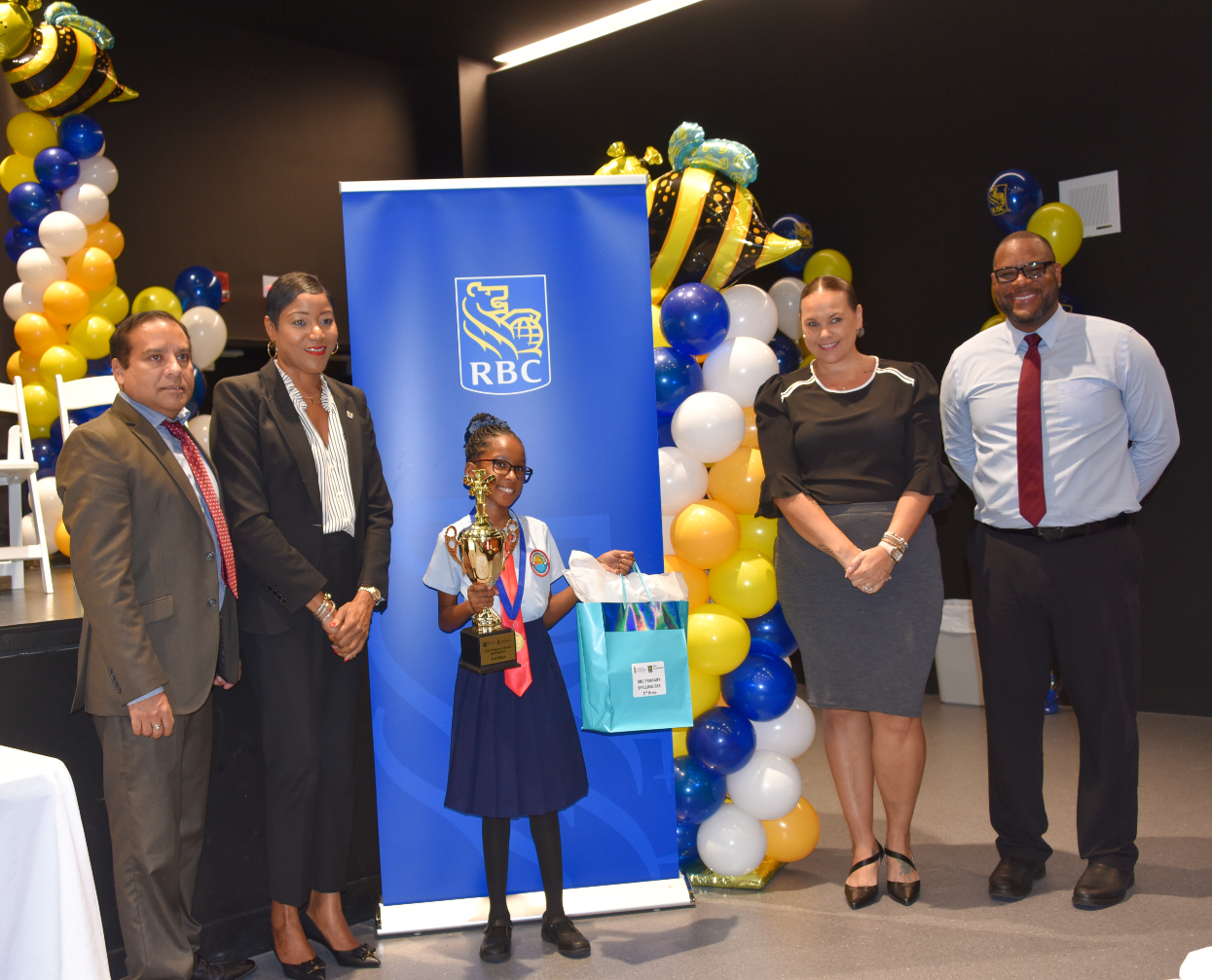 Student spellers create a buzz at local contests - Cayman Compass