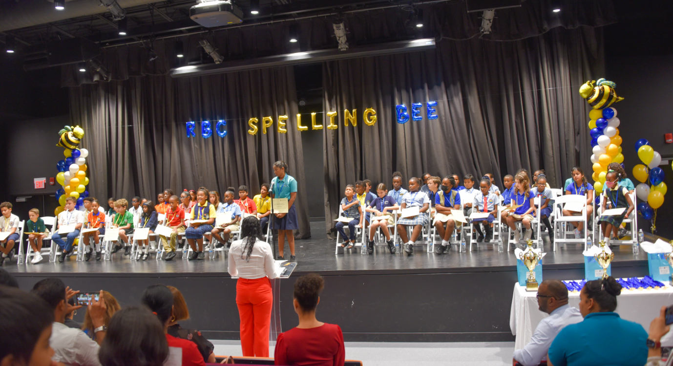 Student spellers create a buzz at local contests - Cayman Compass