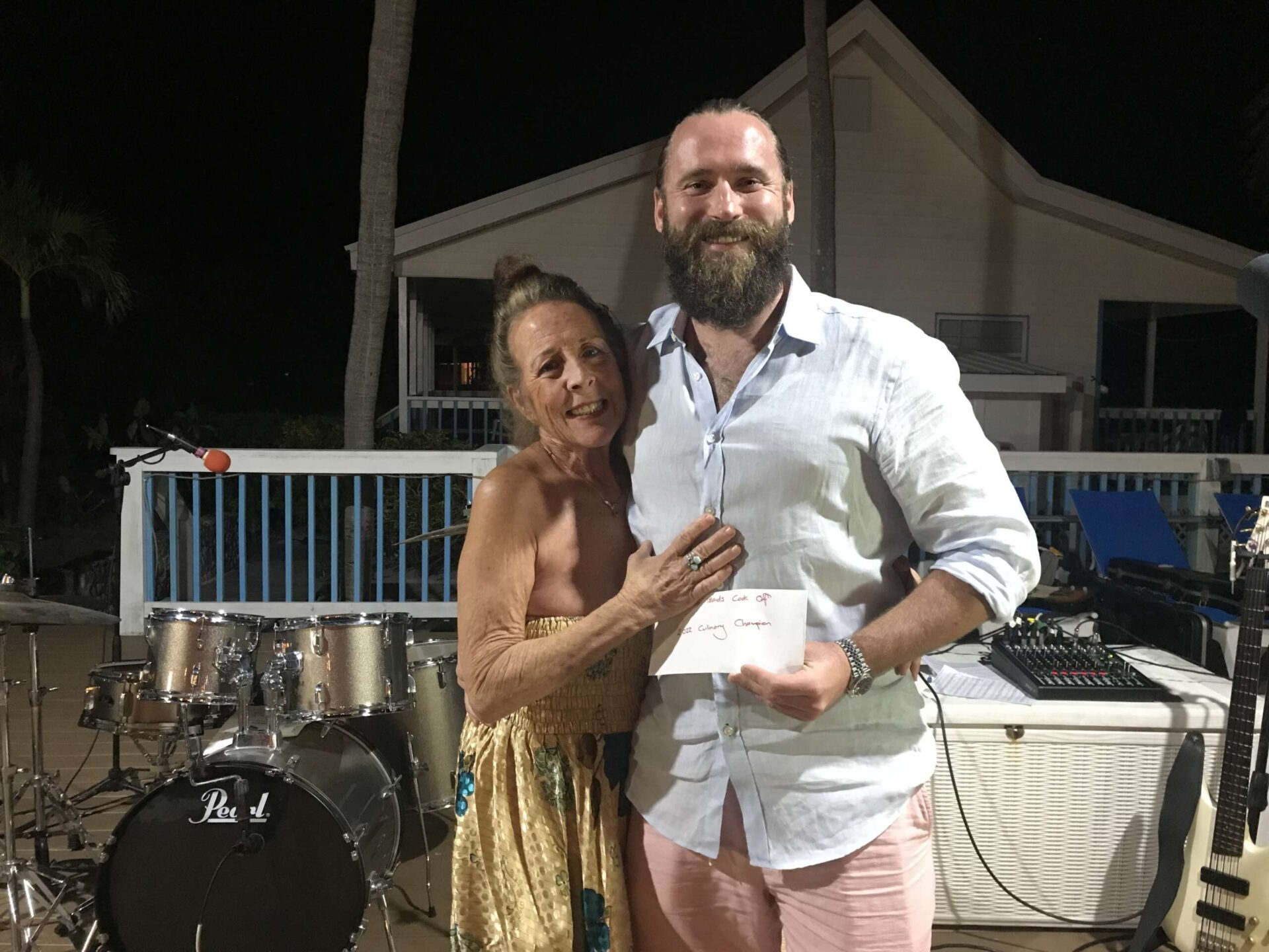 A 'Little' feast at fundraising cookoff - Cayman Compass