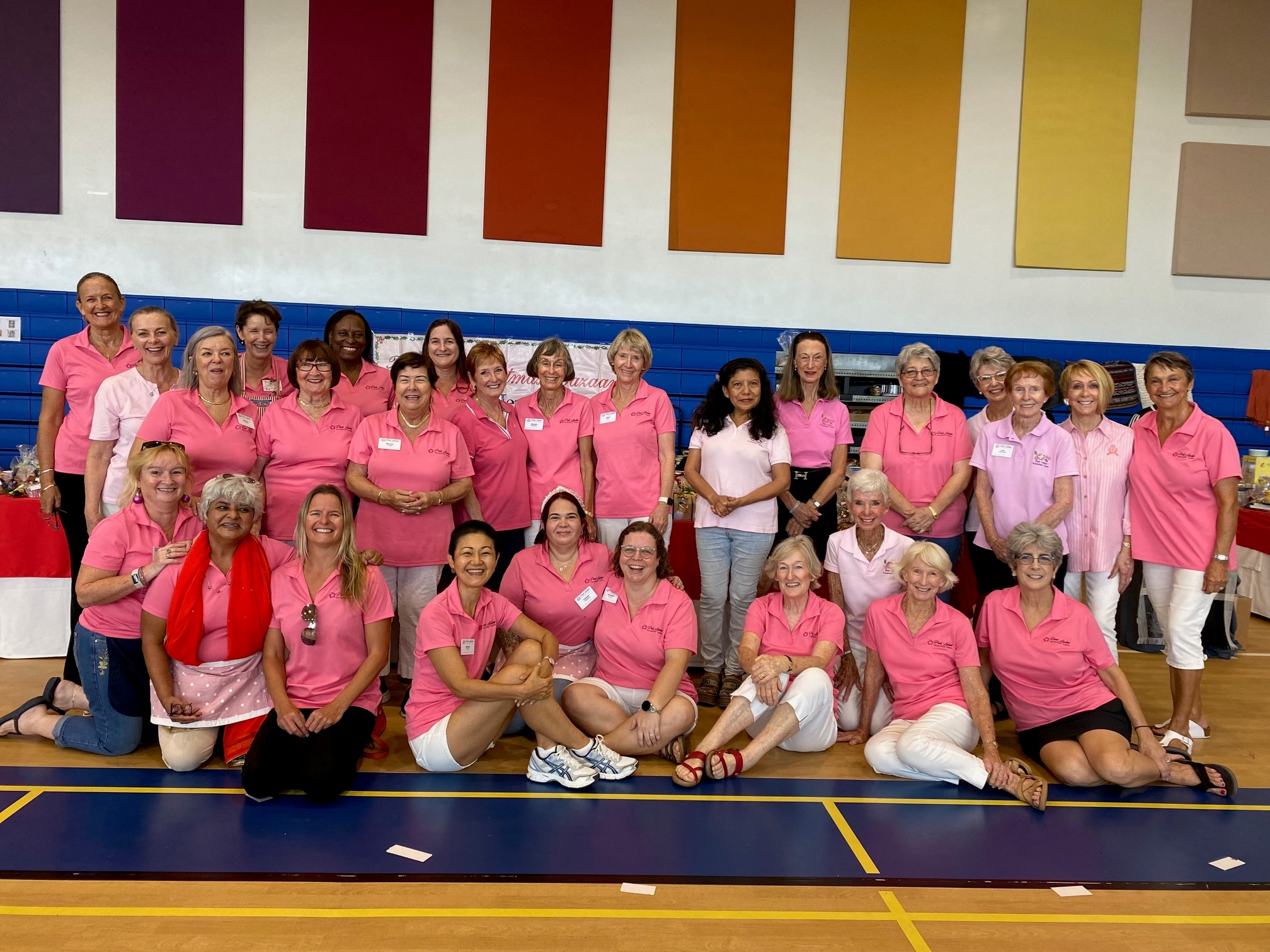 Pink Ladies group - Cayman Compass