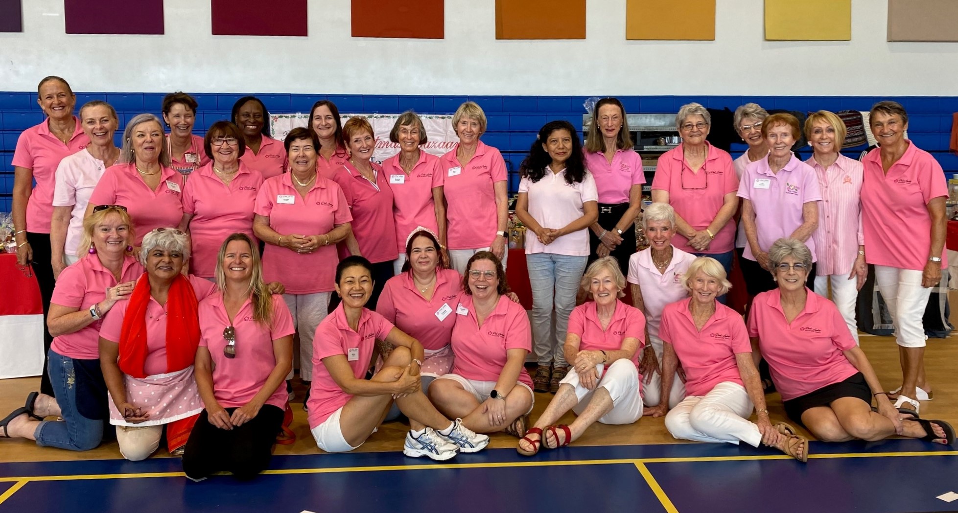 Pink Ladies Christmas Bazaar raises $27,000 for charities - Cayman Compass