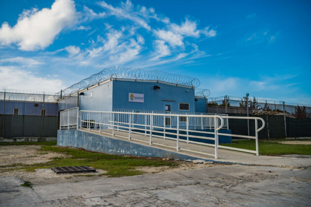 Safety, security and staffing issues flagged at police detention centre ...