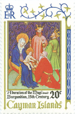 Cayman Christmas stamps through the years - Cayman Compass