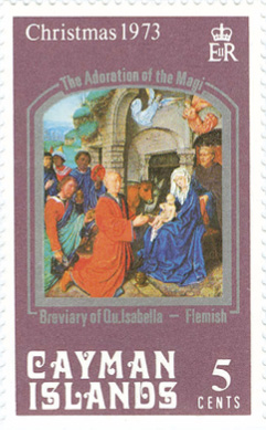 Cayman Christmas stamps through the years - Cayman Compass