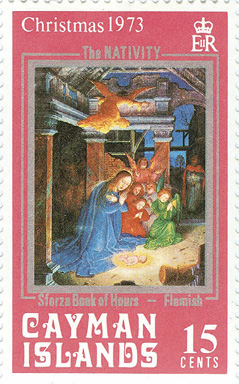Cayman Christmas stamps through the years - Cayman Compass