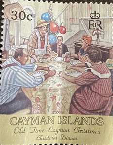 Cayman Christmas stamps through the years - Cayman Compass