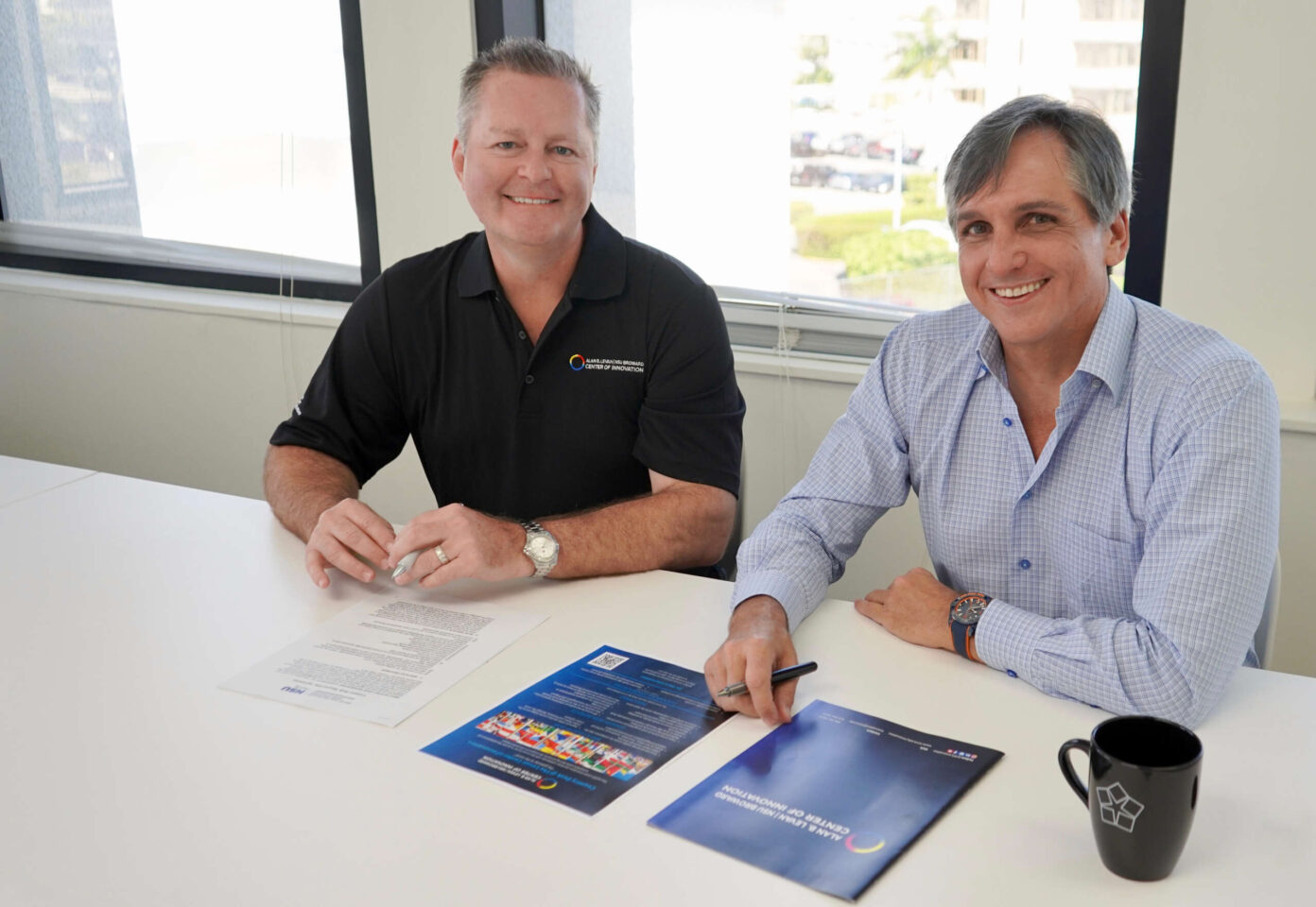 CEC partners with Levan Center of Innovation in Florida - Cayman Compass