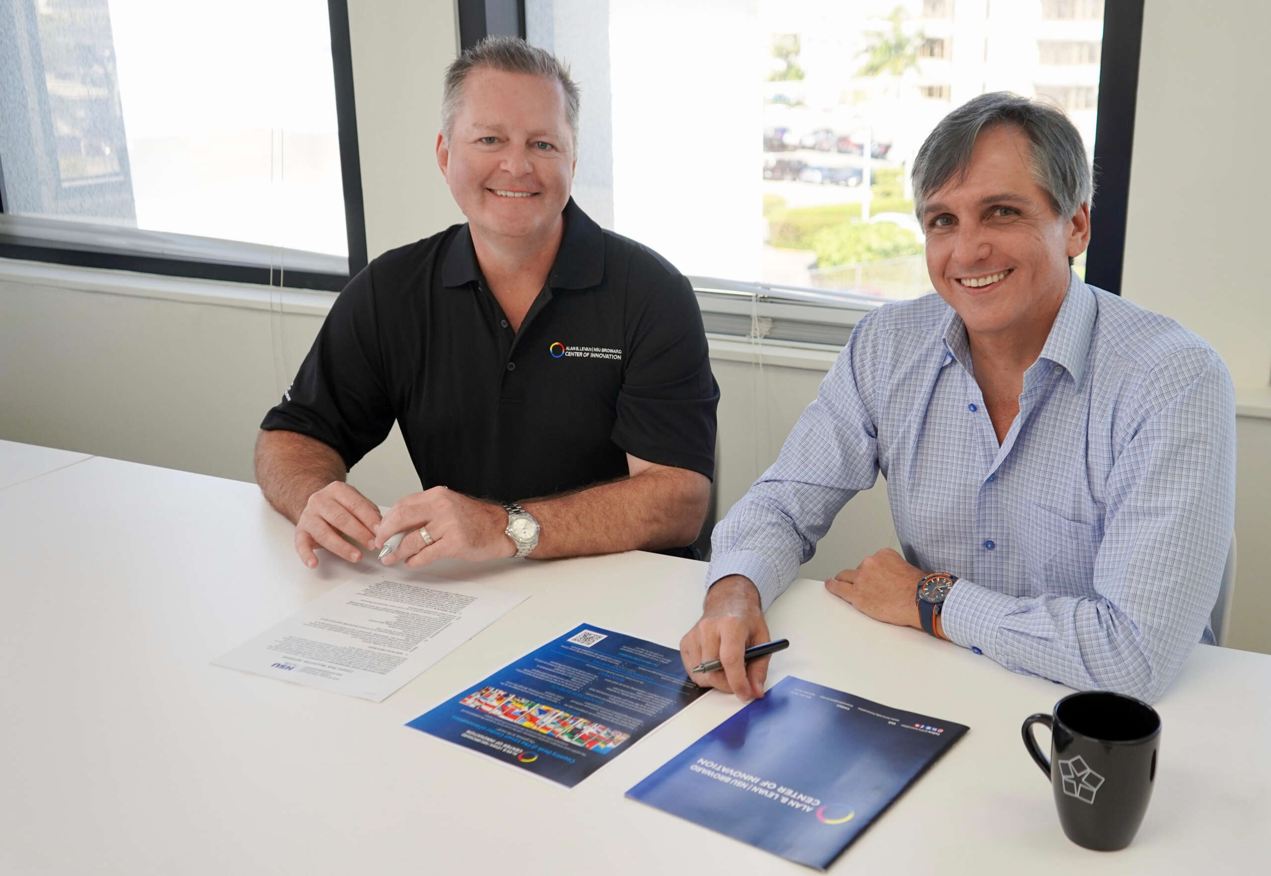 CEC partners with Levan Center of Innovation in Florida - Cayman Compass