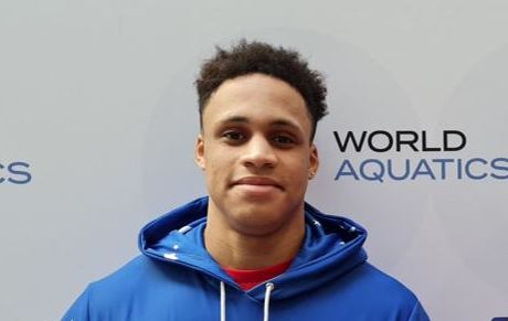 Crooks advances to 50m free finals at world championships - Cayman Compass