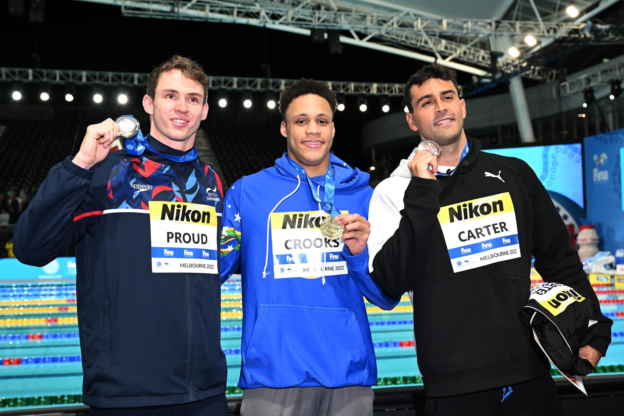 Hero's welcome planned for Jordan Crooks - Cayman Compass