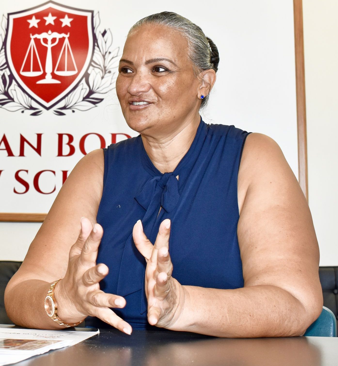 Kattina Anglin - Cayman Compass