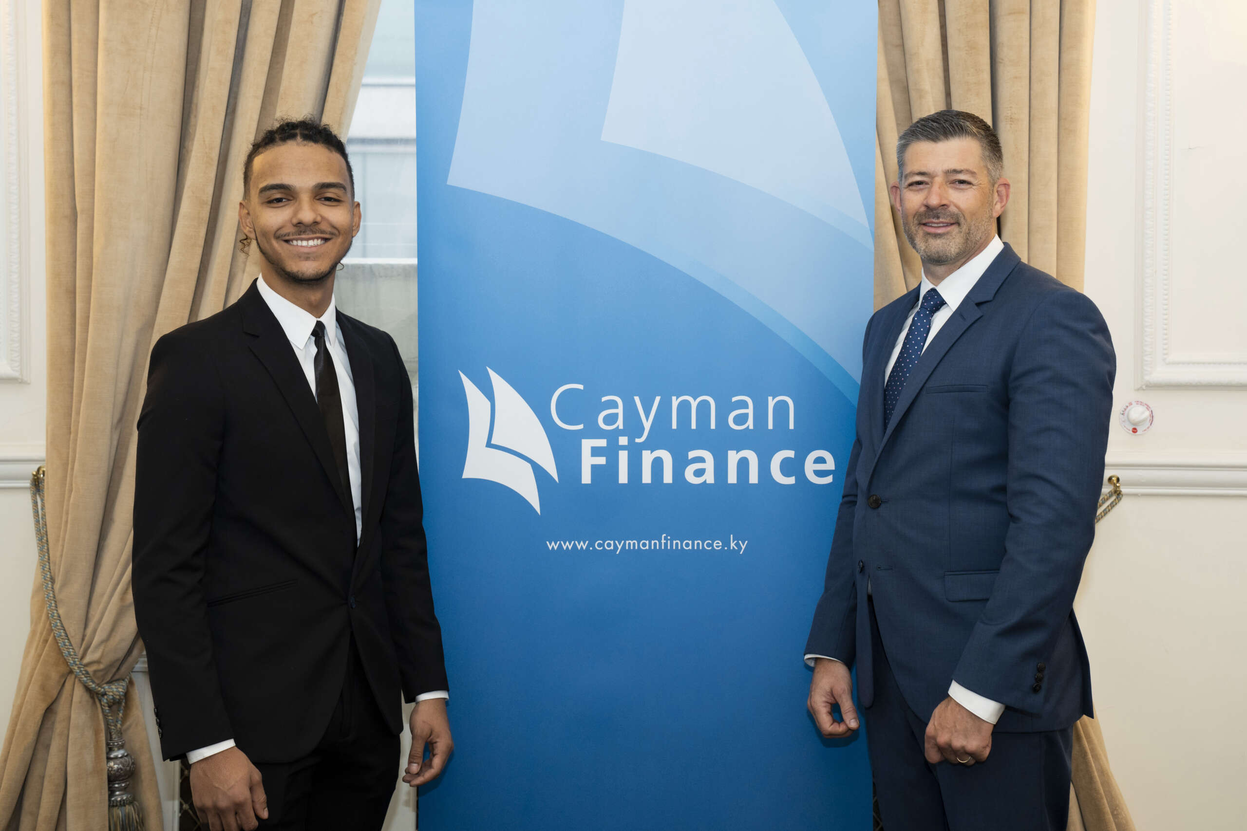 Cayman Finance new internship programme under way - Cayman Compass