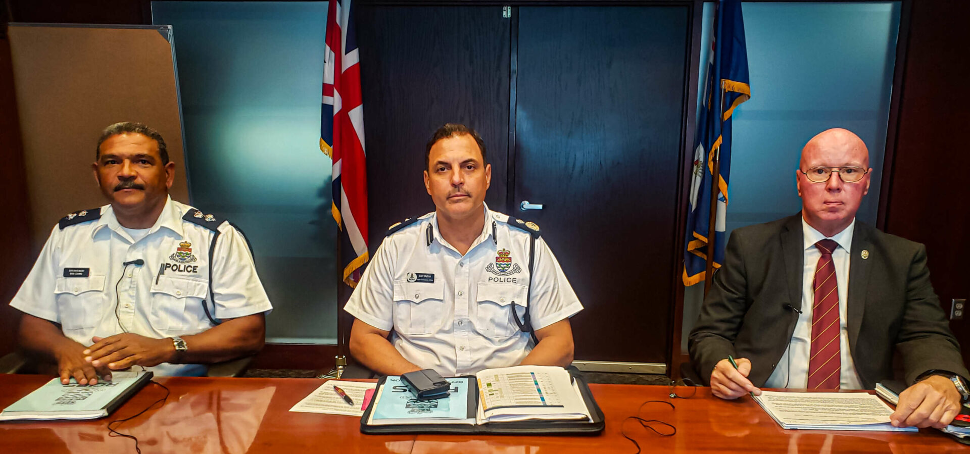 Police taking 'Al Capone approach' with robbery suspects - Cayman Compass