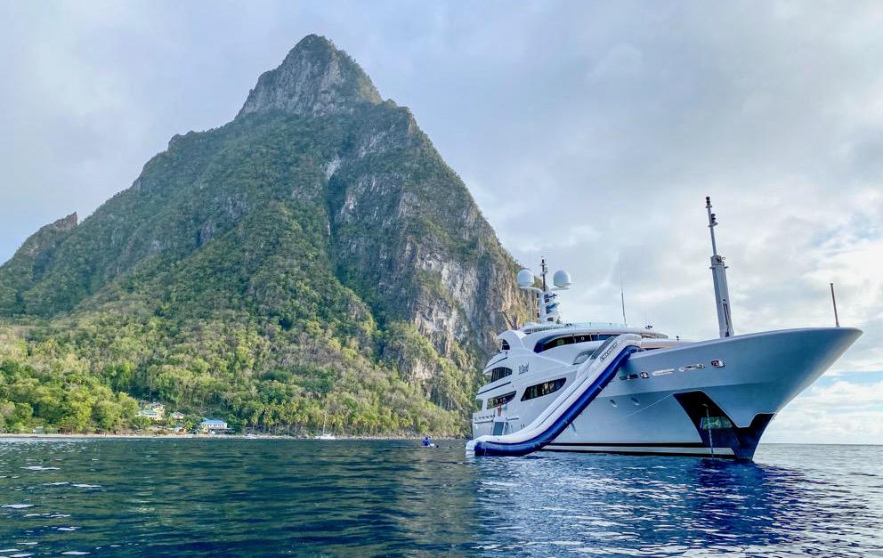 Cayman friends make onscreen splash in 'Below Deck' - Cayman Compass