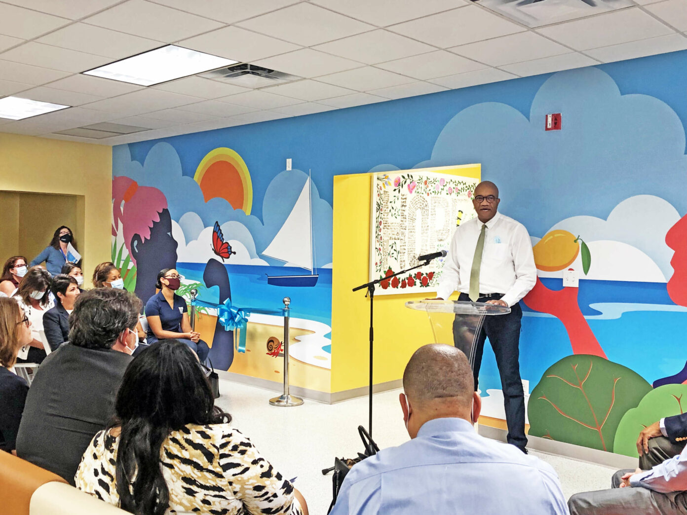 Lockhart: New approach needed to Cayman's mental health challenges ...