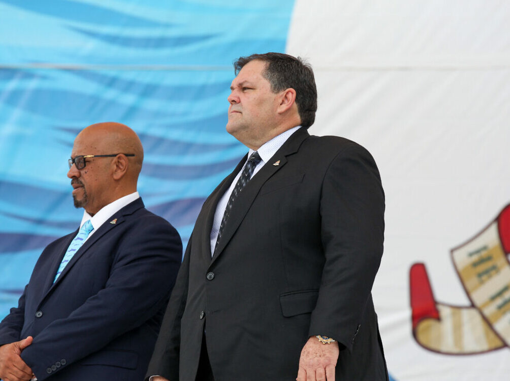 Volunteers and charities honoured at National Heroes Day - Cayman Compass