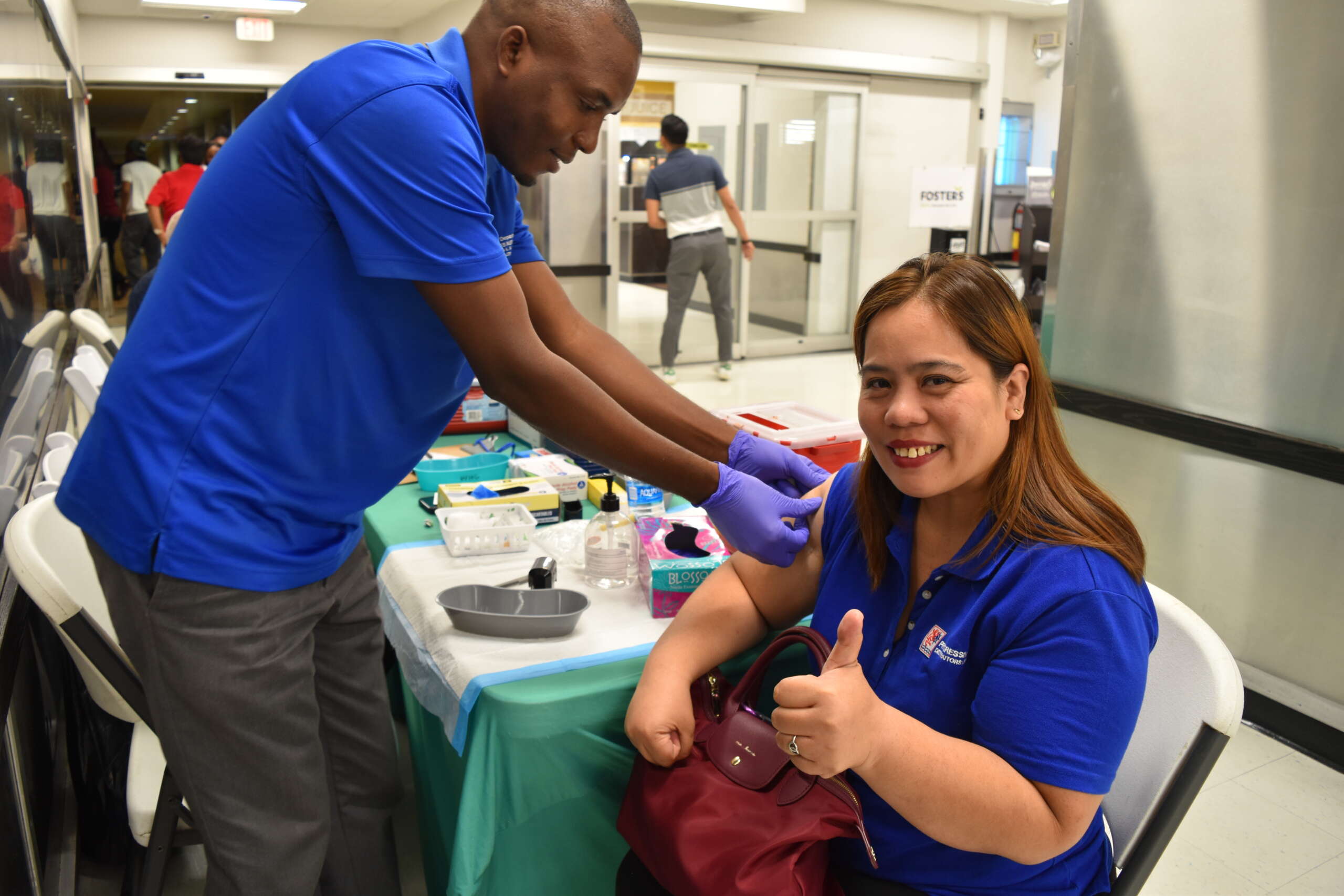 Cayman takes COVID fight to local supermarkets - Cayman Compass