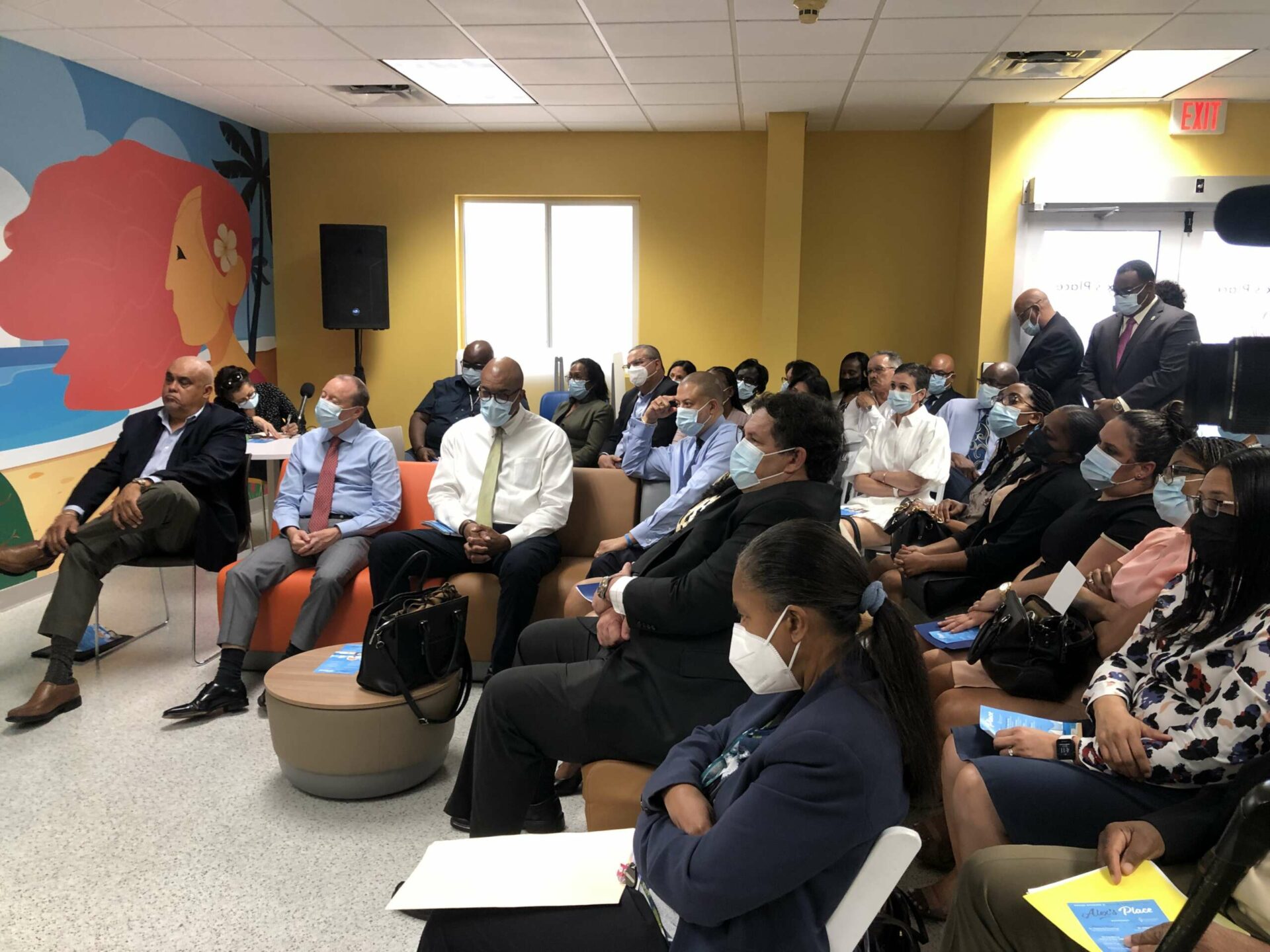 Alex's Place opens doors to help Cayman's struggling youth - Cayman Compass