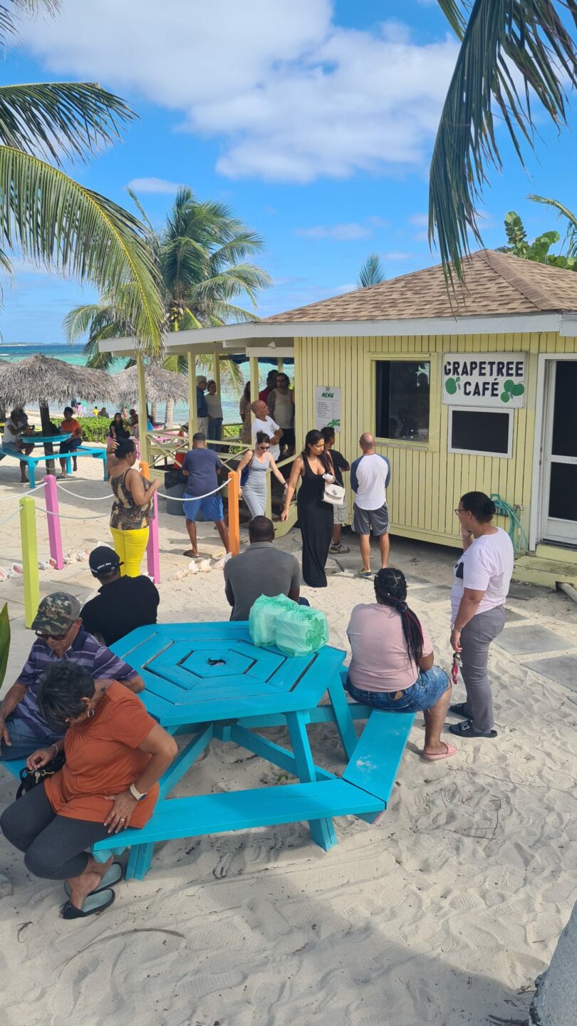 Bodden 'disappointed' after 100 pounds of fish stolen from Grape Tree ...