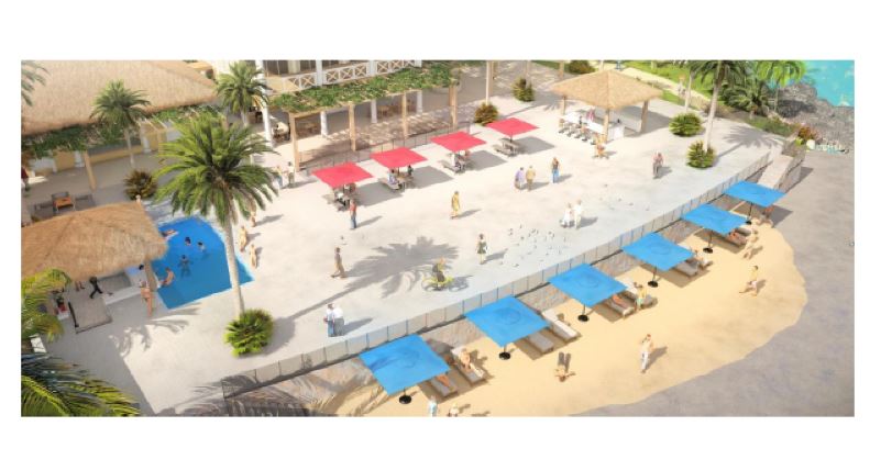 Waterfront tourism project moves ahead as bids invited - Cayman Compass