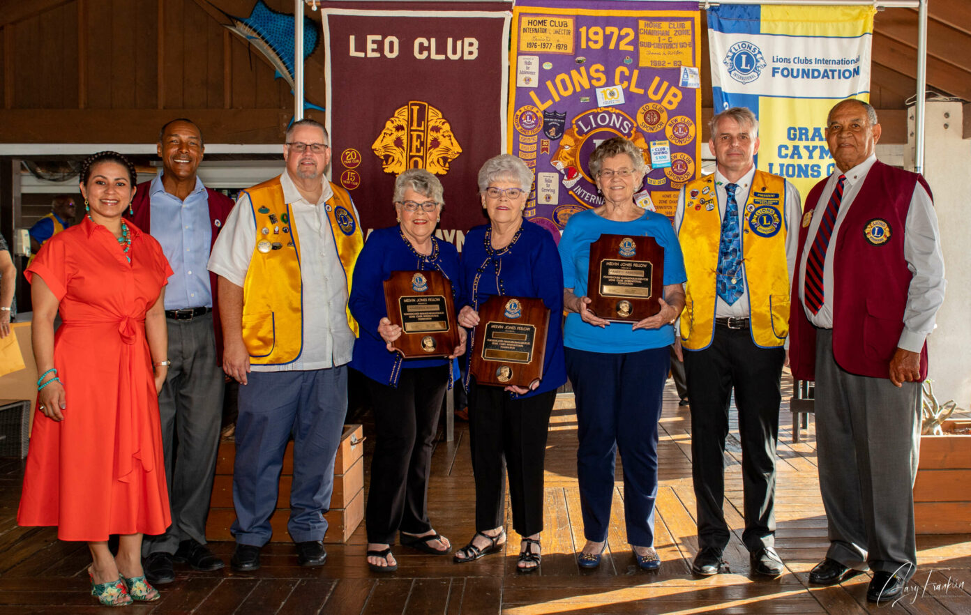 Bodden sisters honoured for community service - Cayman Compass