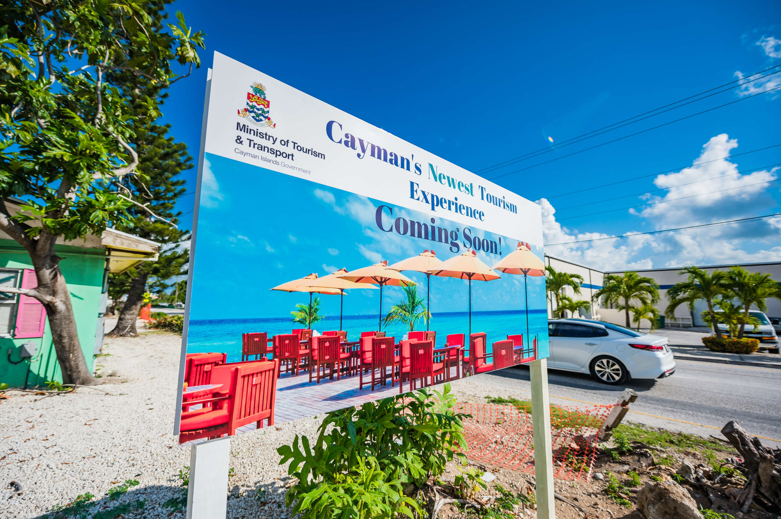 Waterfront tourism project moves ahead as bids invited - Cayman Compass
