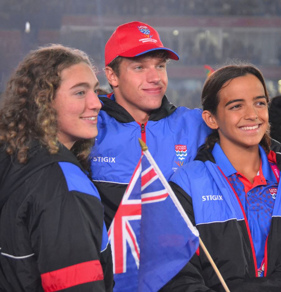 Cayman athletes record top times at Jamaica swim meet - Cayman Compass