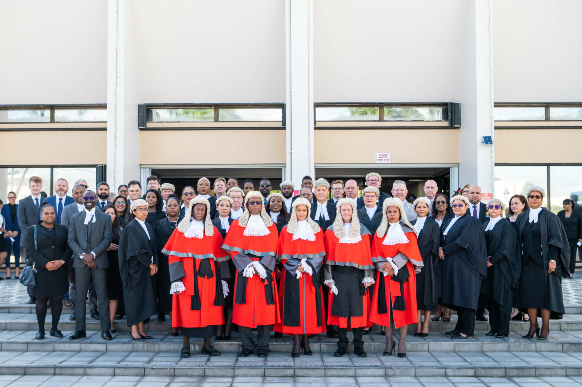 Chief Justice pledges to take 'justice to the people' with introduction ...