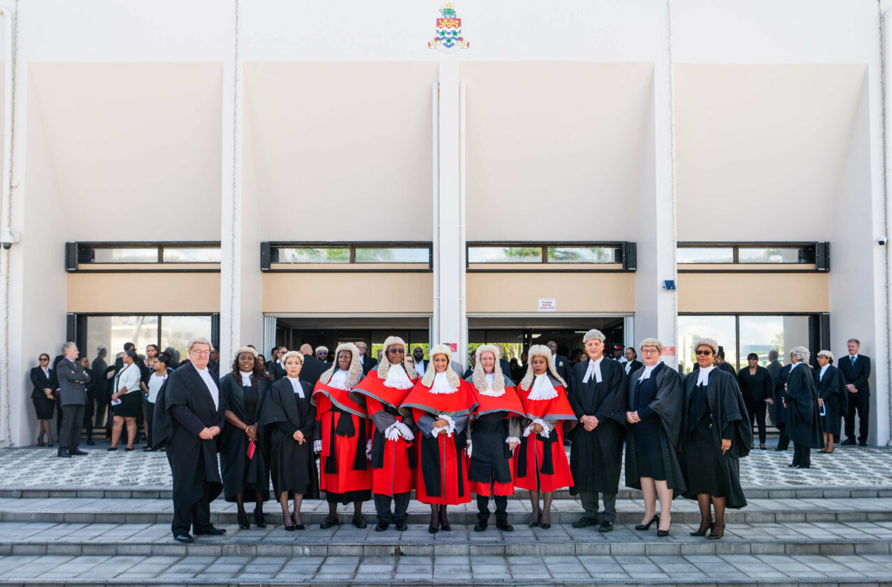 Chief Justice pledges to take 'justice to the people' with introduction ...