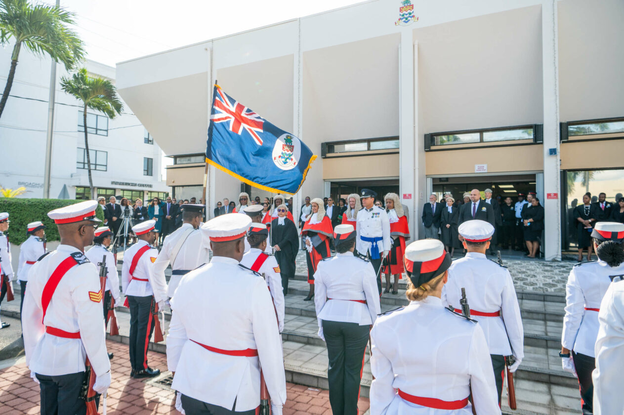 Chief Justice pledges to take 'justice to the people' with introduction ...