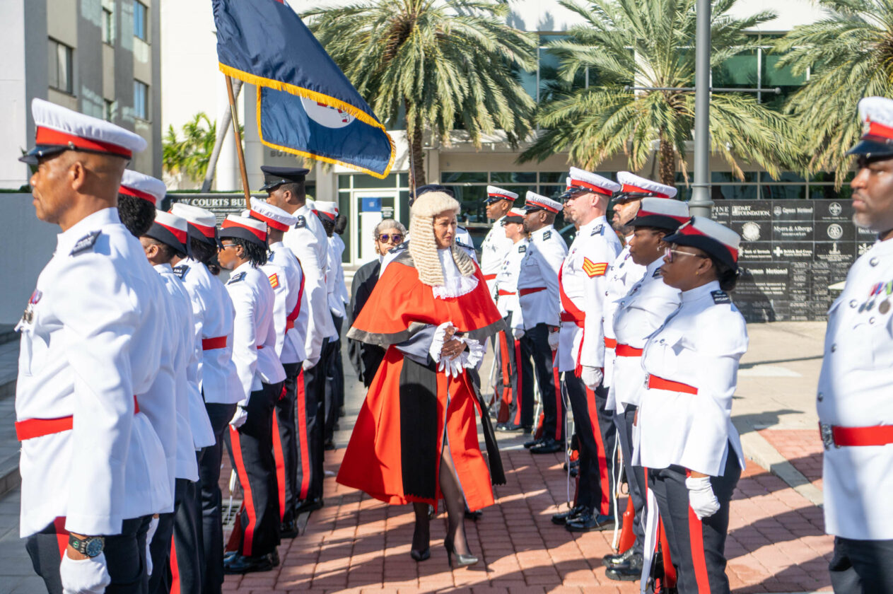 Chief Justice pledges to take 'justice to the people' with introduction ...