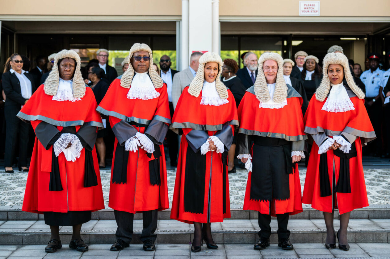 Chief Justice pledges to take 'justice to the people' with introduction ...