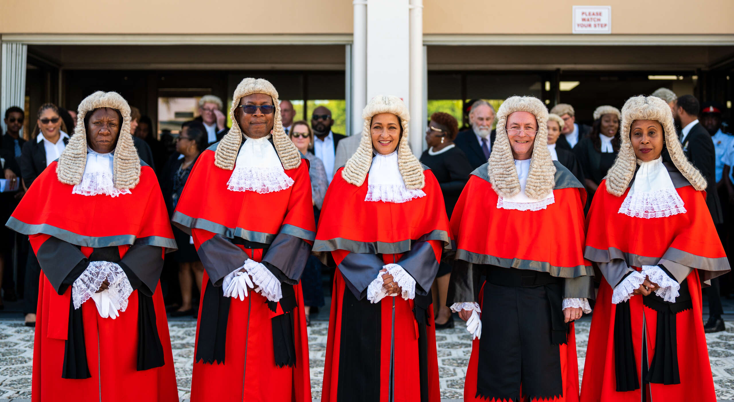 Chief Justice pledges to take 'justice to the people' with introduction ...