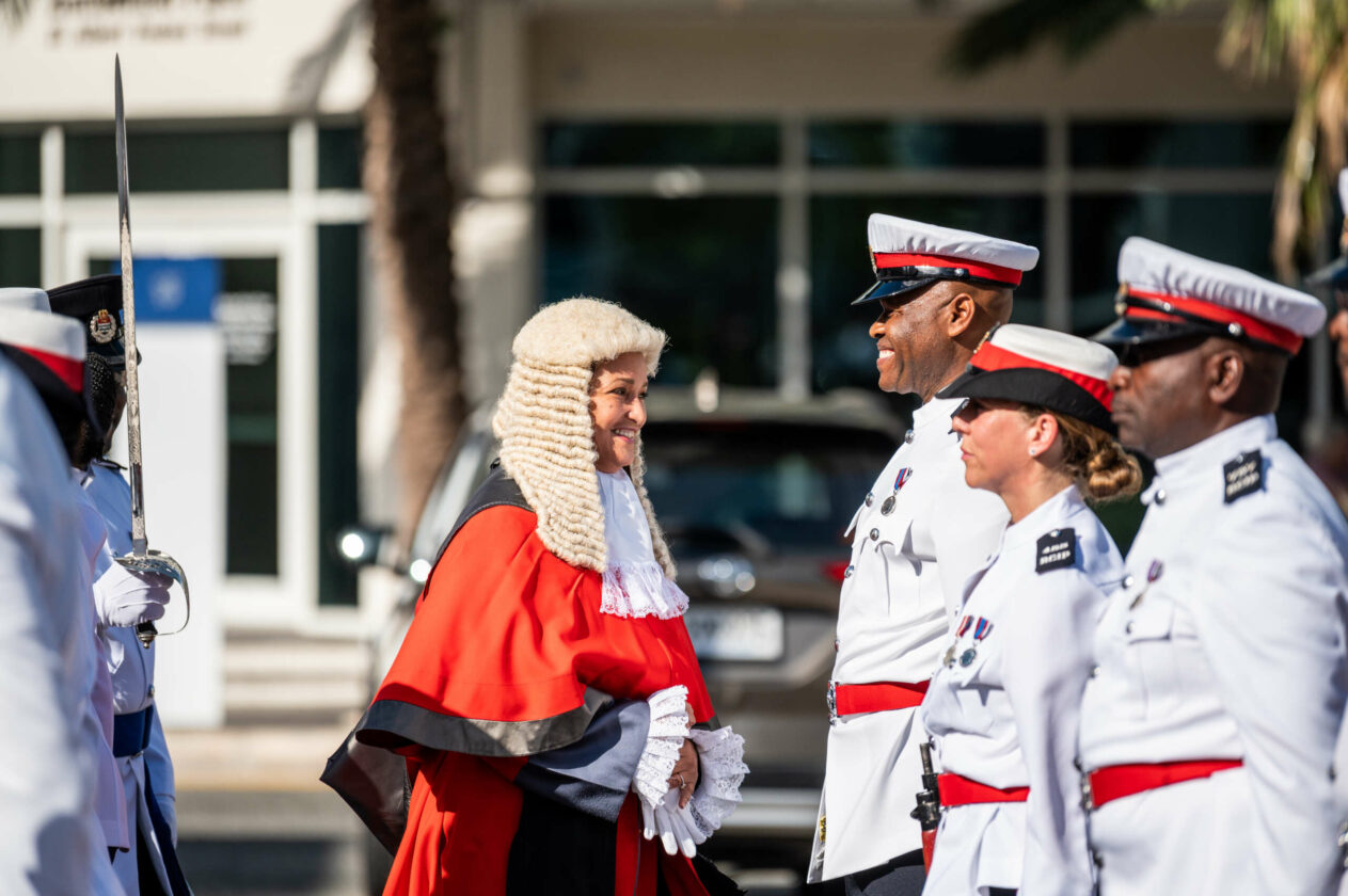 Chief Justice pledges to take 'justice to the people' with introduction ...