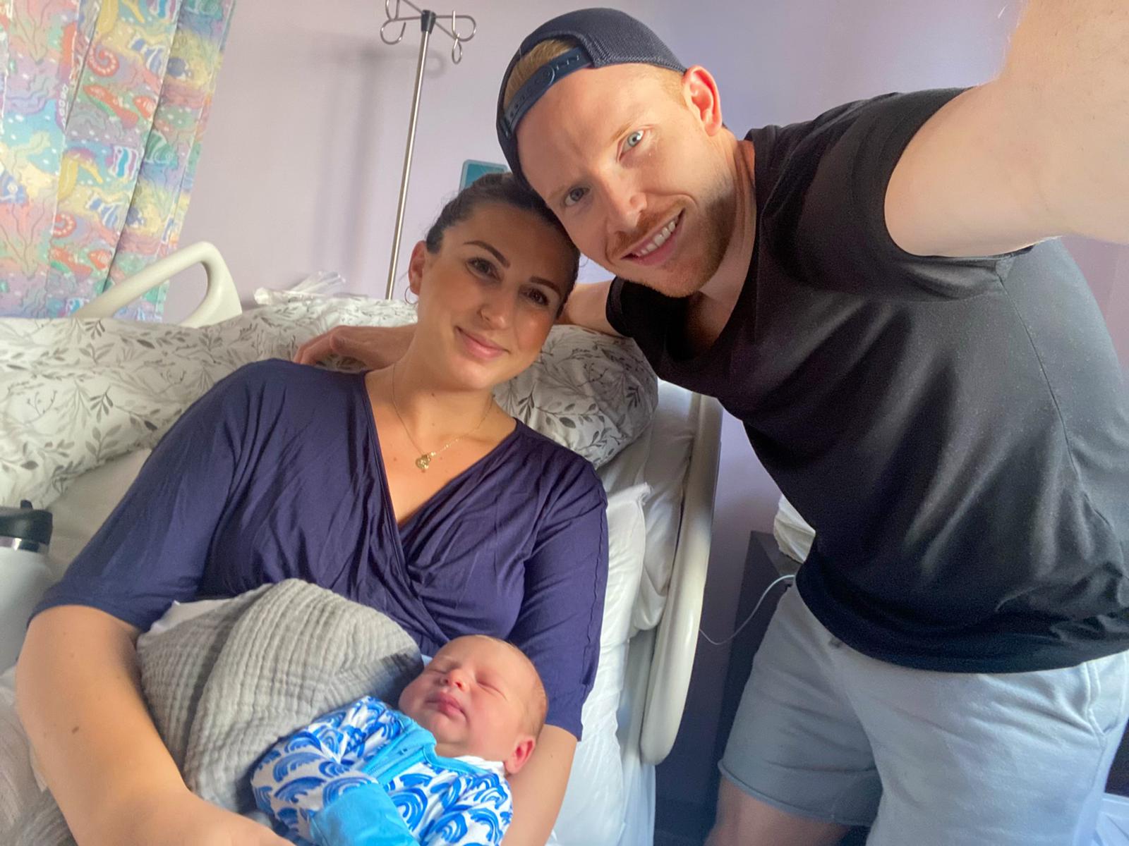 Meet Cayman's first babies of 2023 - Cayman Compass