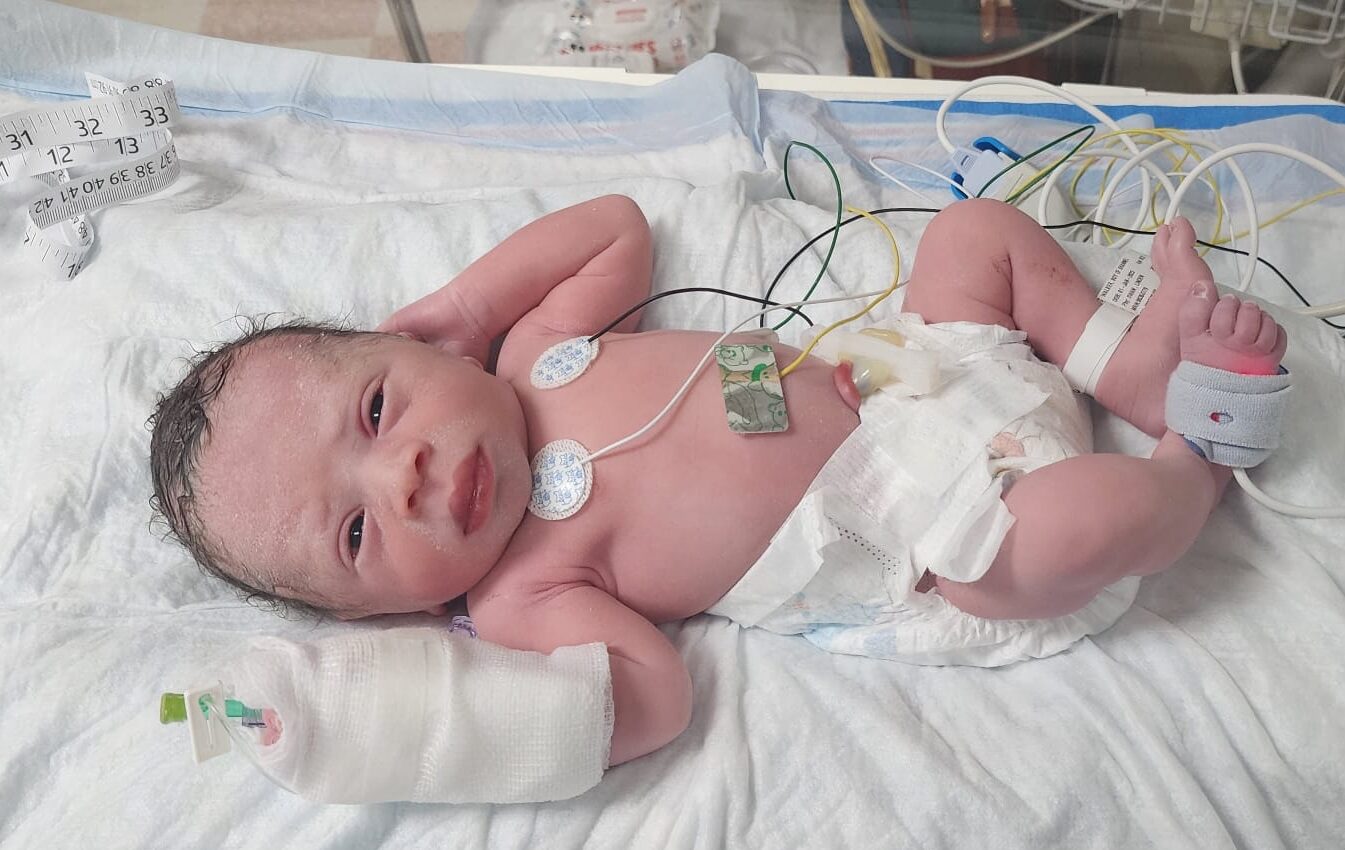 Meet Cayman's first babies of 2023 - Cayman Compass