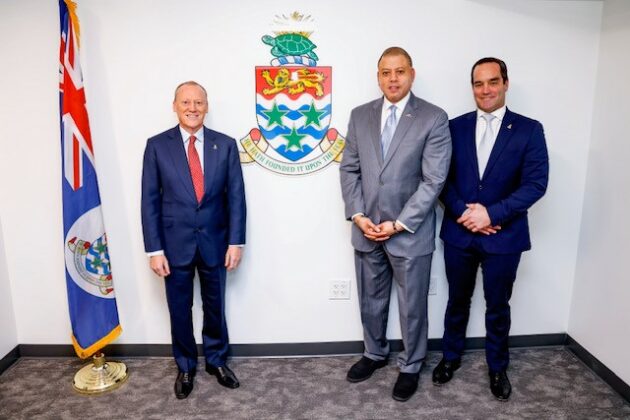 Government opens first Cayman Islands office in US - Cayman Compass