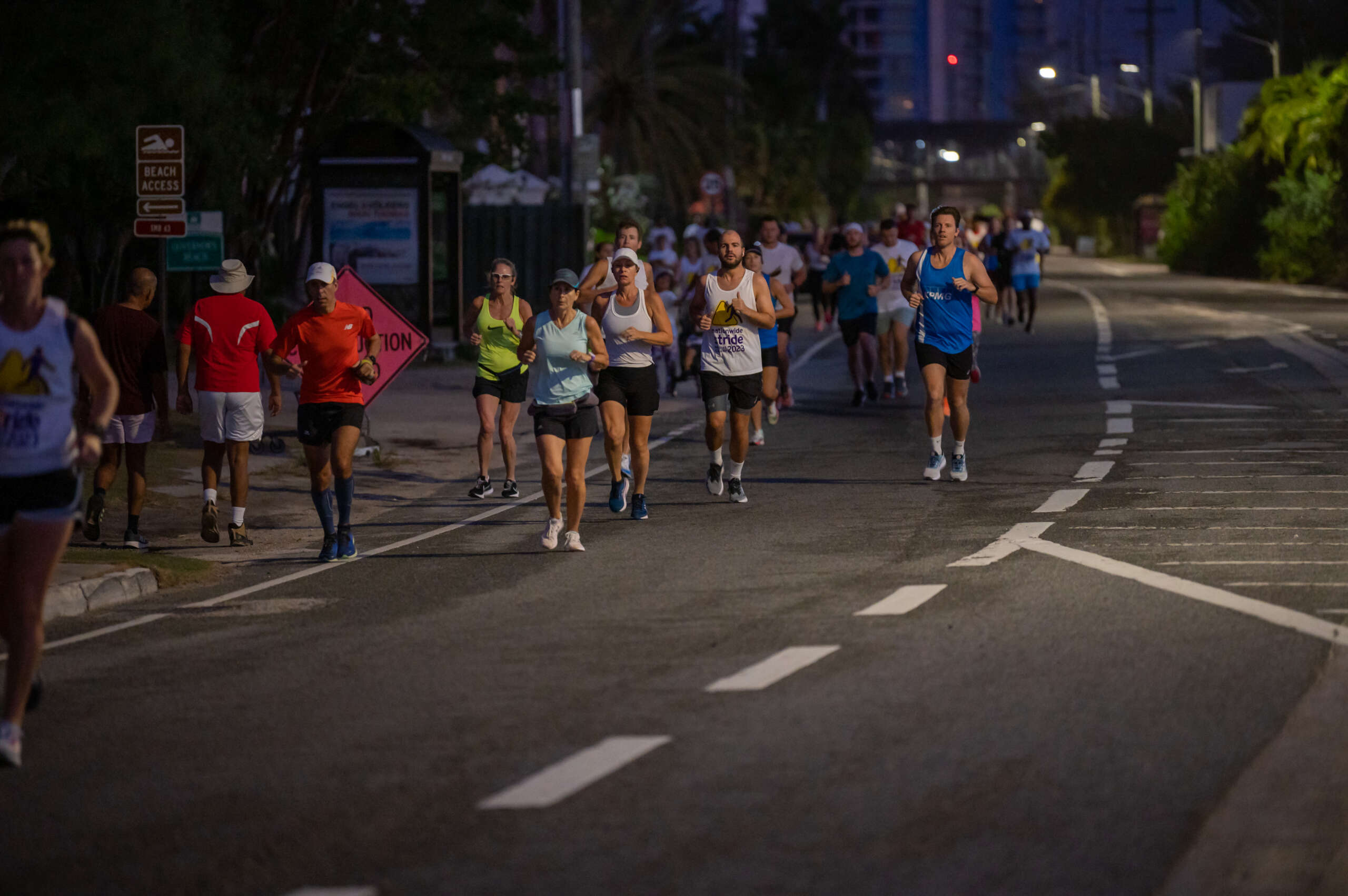 Stride Against Cancer hits the road - Cayman Compass
