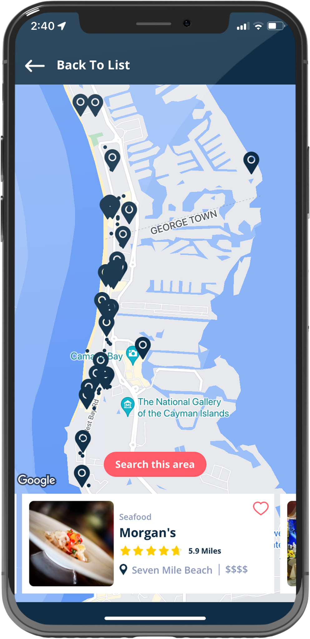 Maps - Cayman Compass