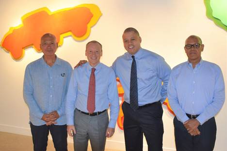 Shipping Registry celebrates 120 years of service - Cayman Compass