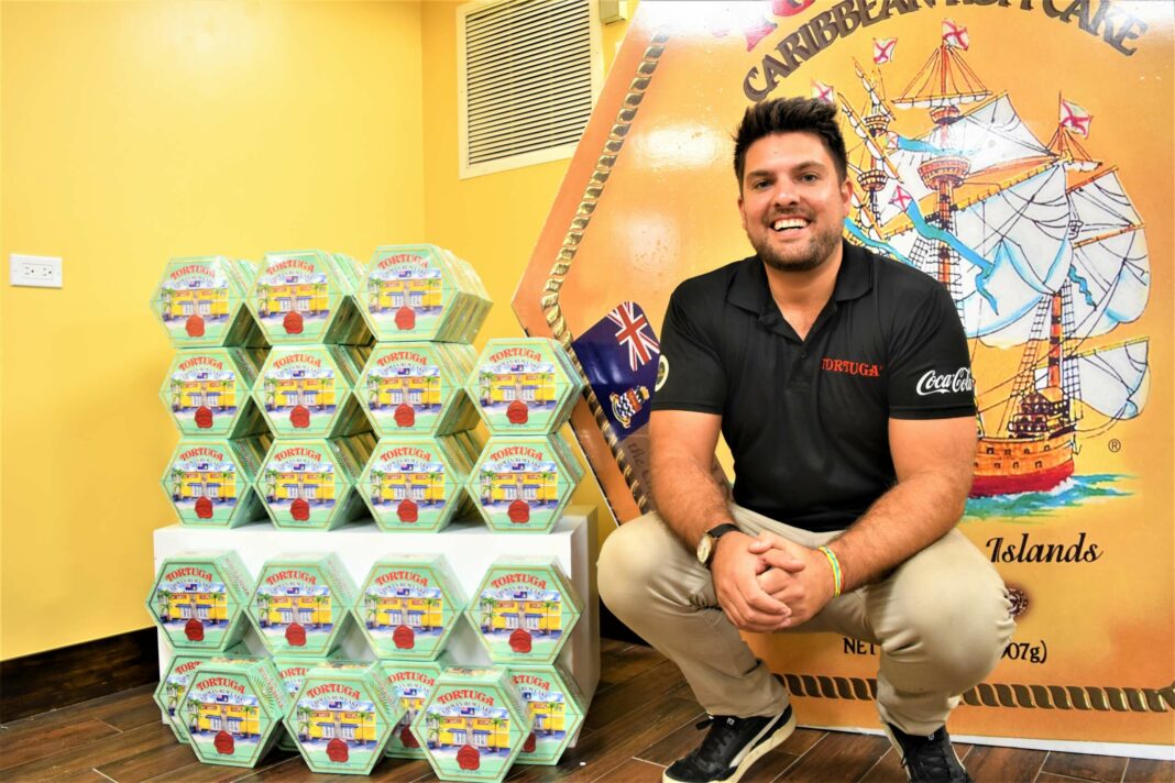 Tortuga's new CEO aims to build on Hamaty legacy - Cayman Compass